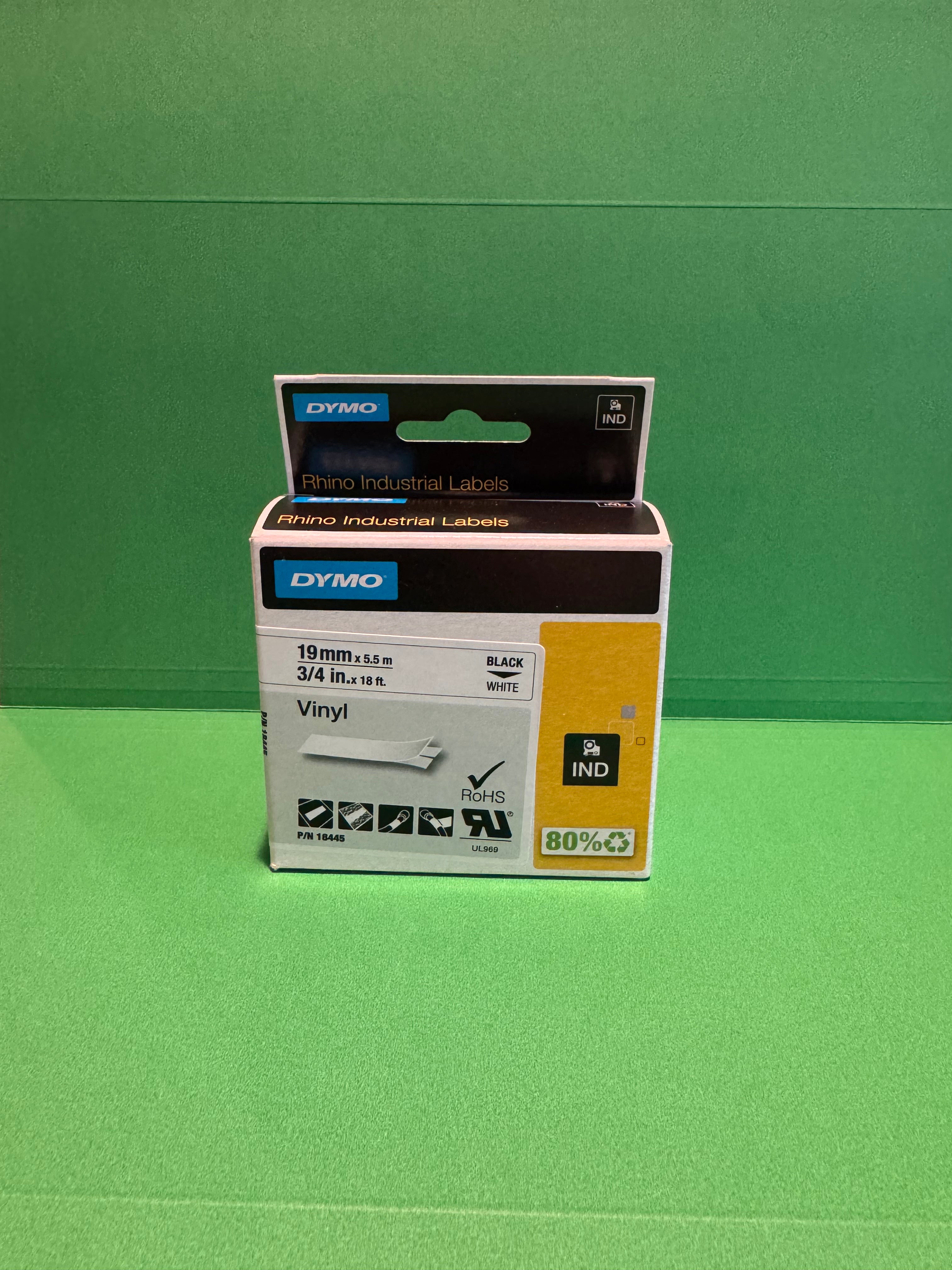 DYMO Industrial Labels – Warden Parts